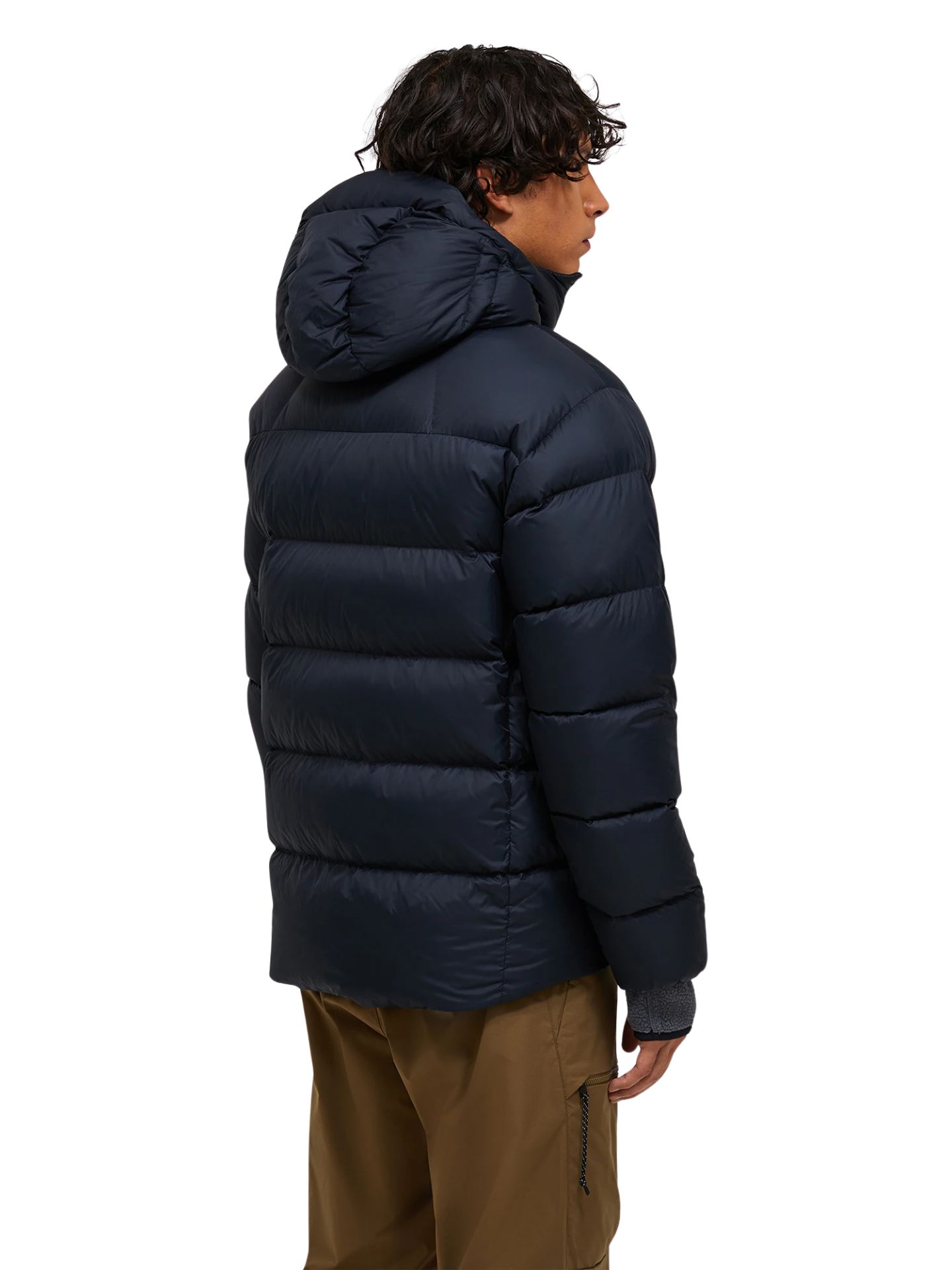 Kurtka Peak Performance męska M Frost Down Puffer Jacket Black ...